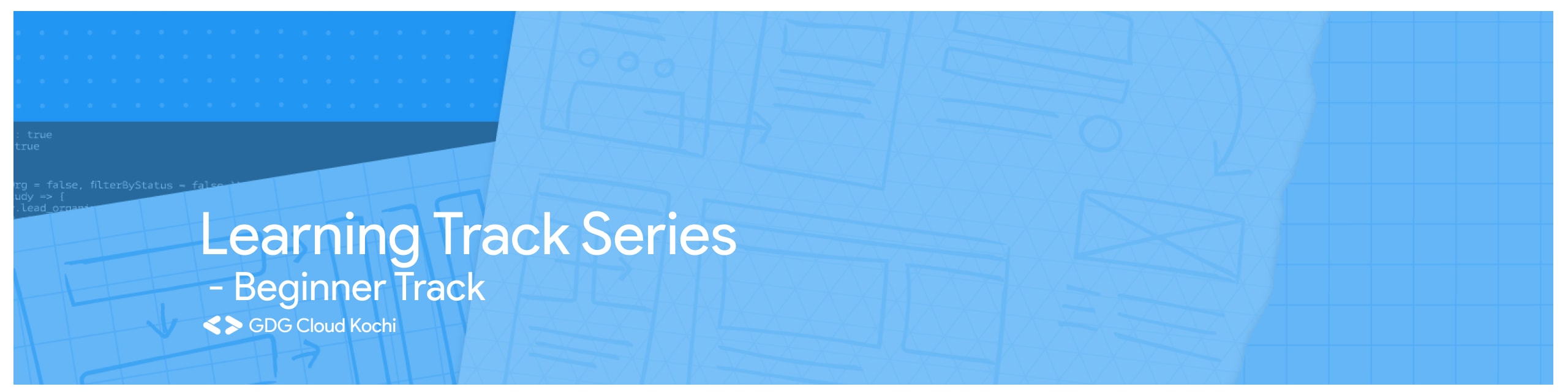 See Learning Track Series - AI/ML (Beginner Track) at Google Developer Groups GDG Cloud Kochi